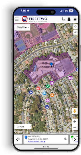 Public Safety Software | Police, Fire, Law Enforcement Software | FirstTwo